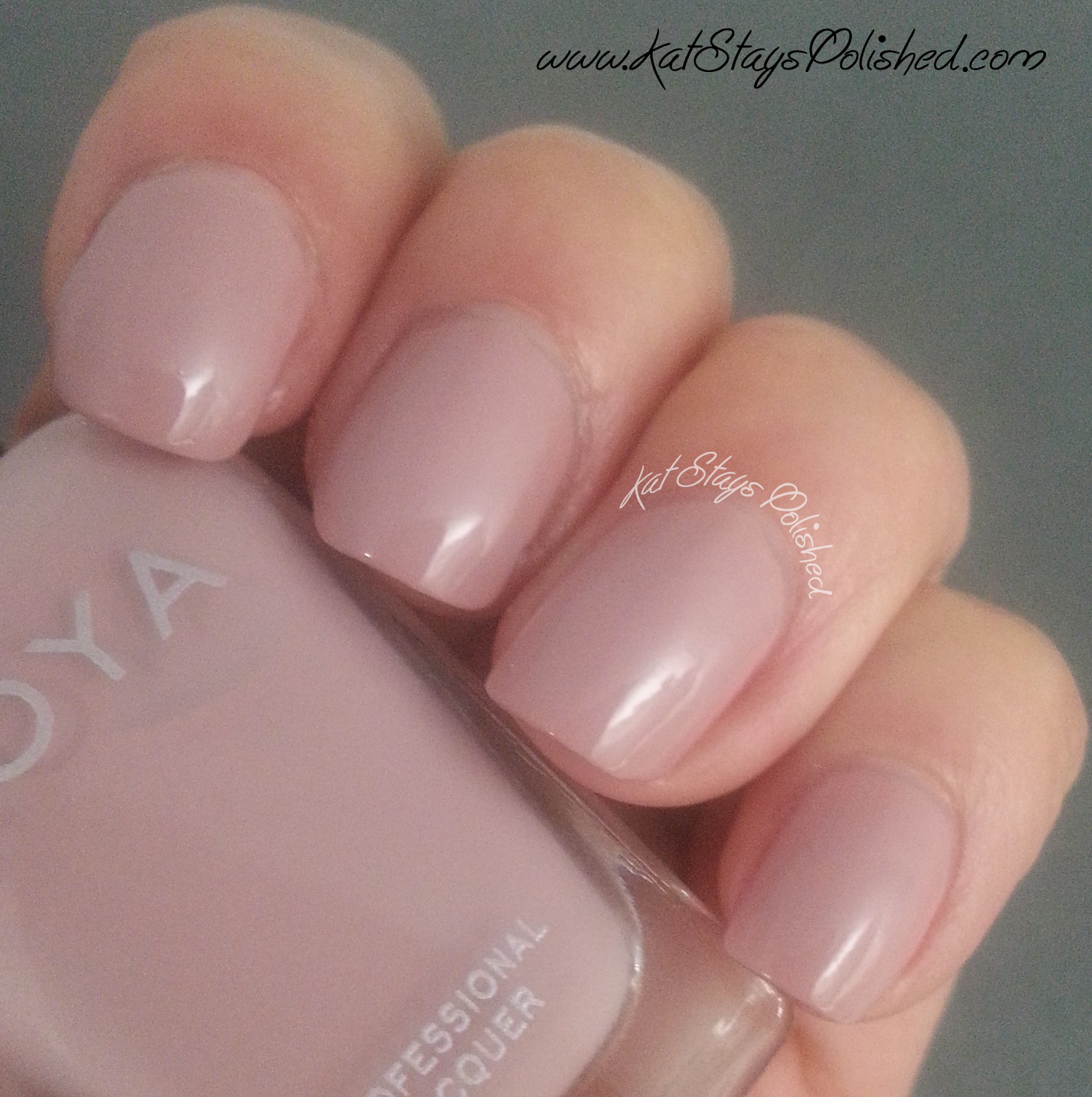 Kat Stays Polished | Beauty Blog with a Dash of Life: Zoya Naturel ...