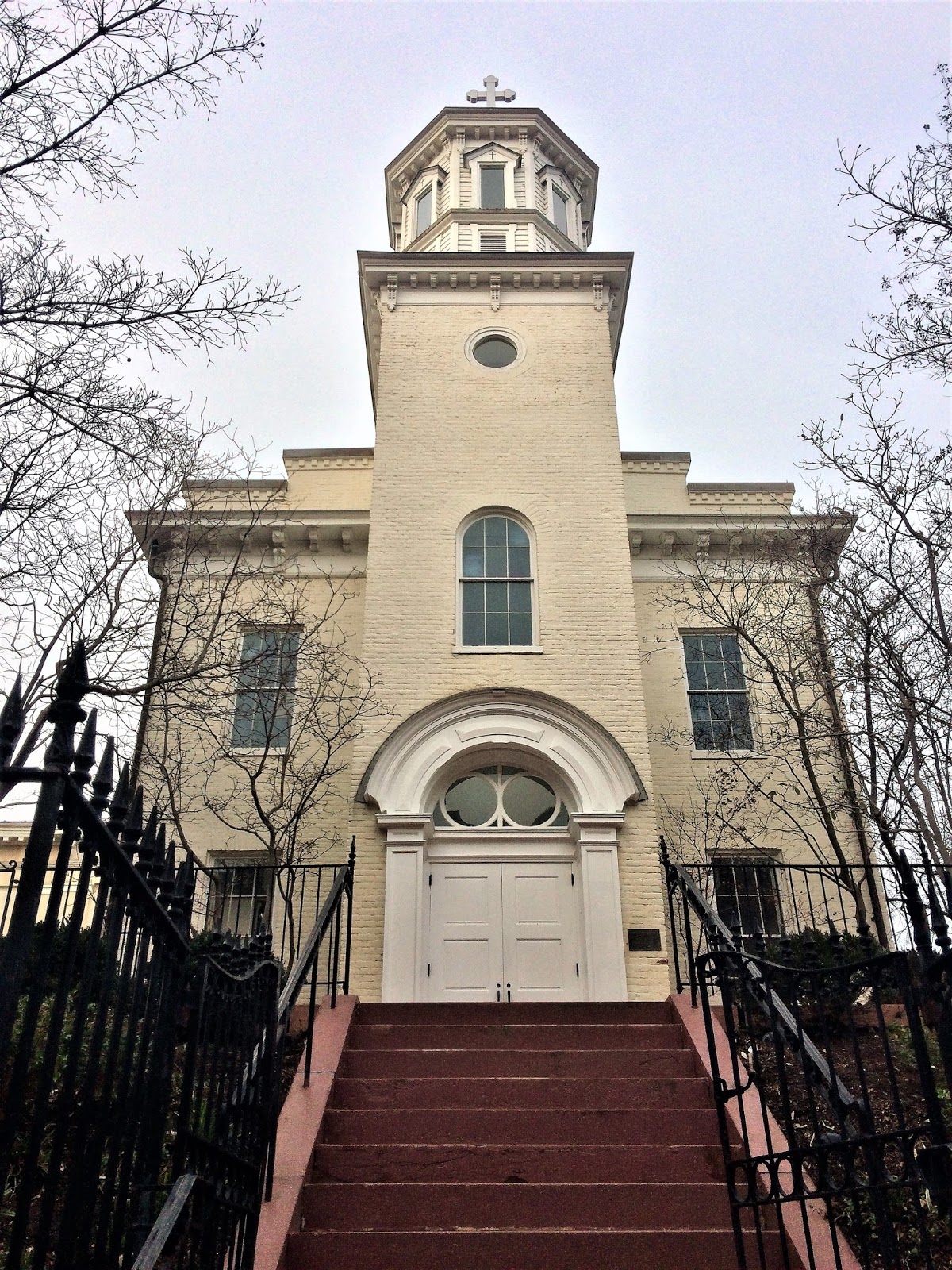 The 10 Year Plan: Walking Tour of Georgetown (Part 1 of 2)