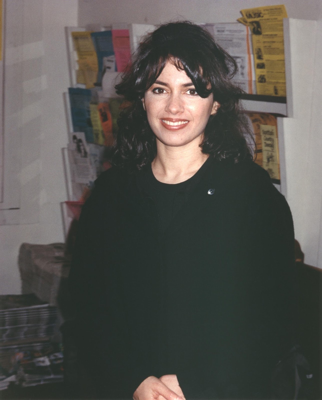 The Jungle of Rock N Roll: Musas do Rock #14 - Susanna Hoffs