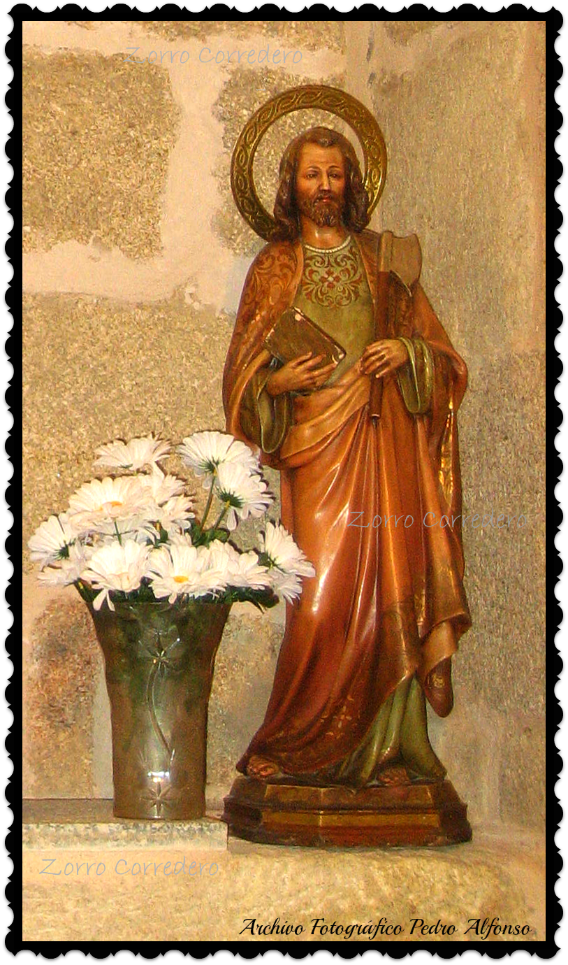 Zorro Corredero de Cadalso de los Vidrios: La iglesia de Cadalso y sus ...