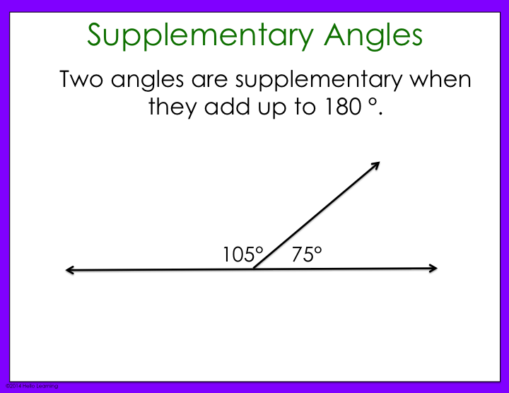 Hello Learning!: Math on Monday