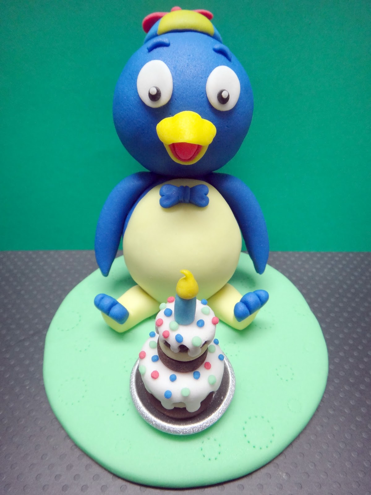 Doce Verti: Bolo Backyardigans - Backyardigans Cake