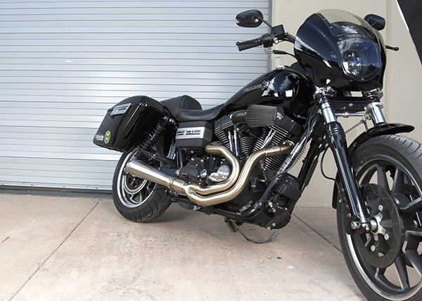 American Motorcycle Design: Thrashin Supply