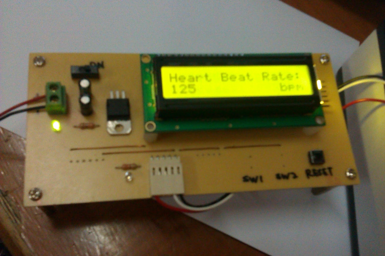 my final year project: Week 11 (FYP 2)