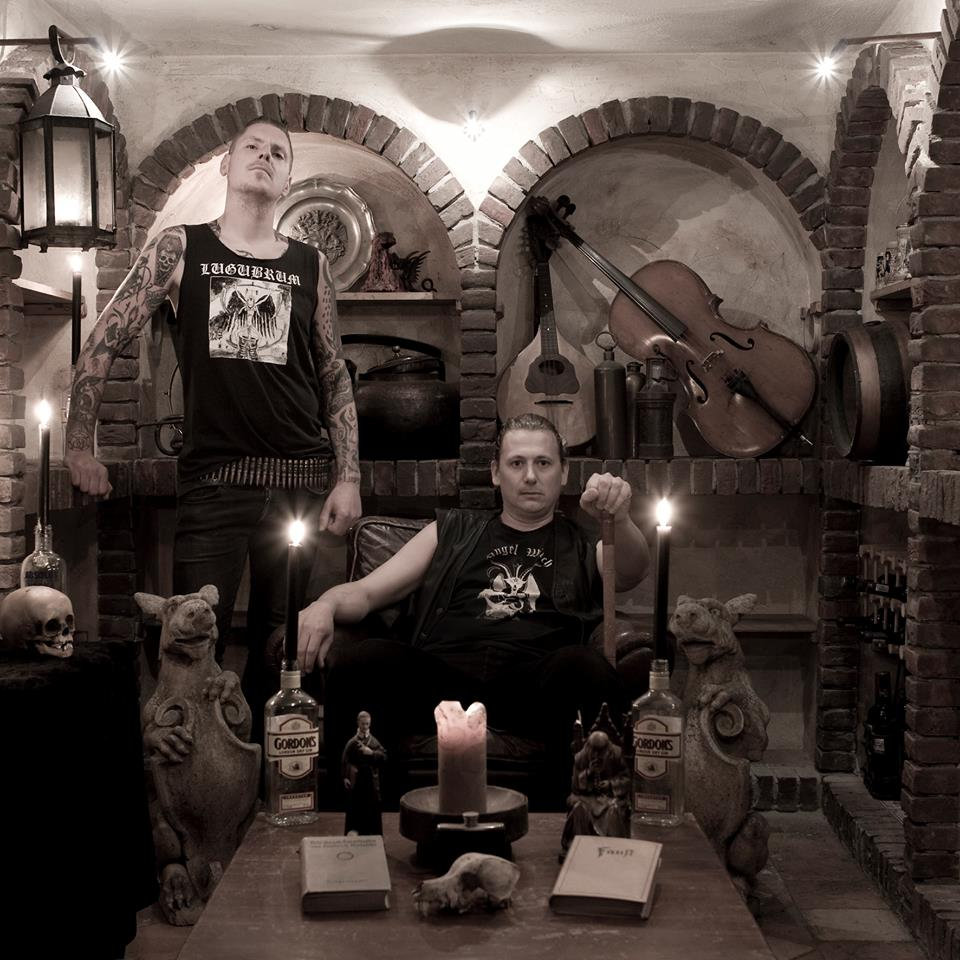 Tune Of The Day: Urfaust - Voodoo Dust