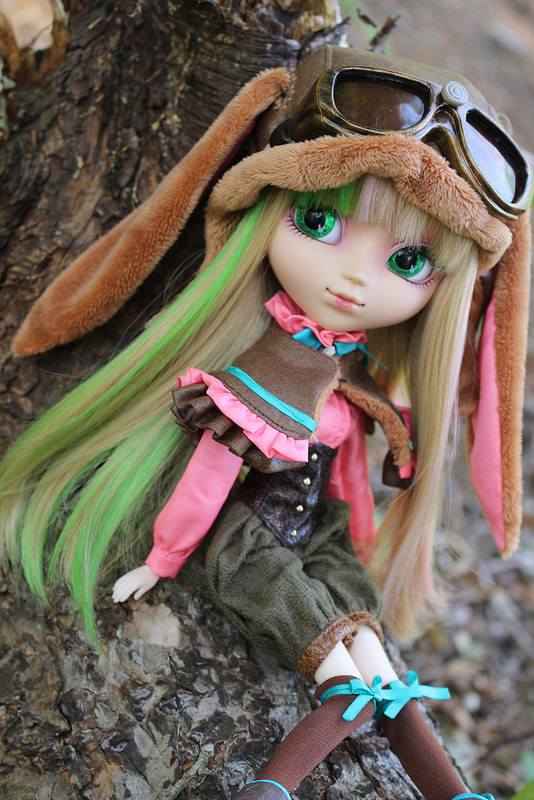 Pullip Amelia exclusiva en pullip estyle!!