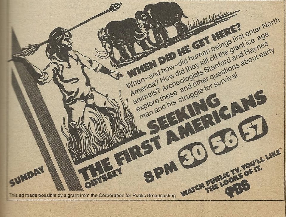 The TV Guide Historian: PBS Ad