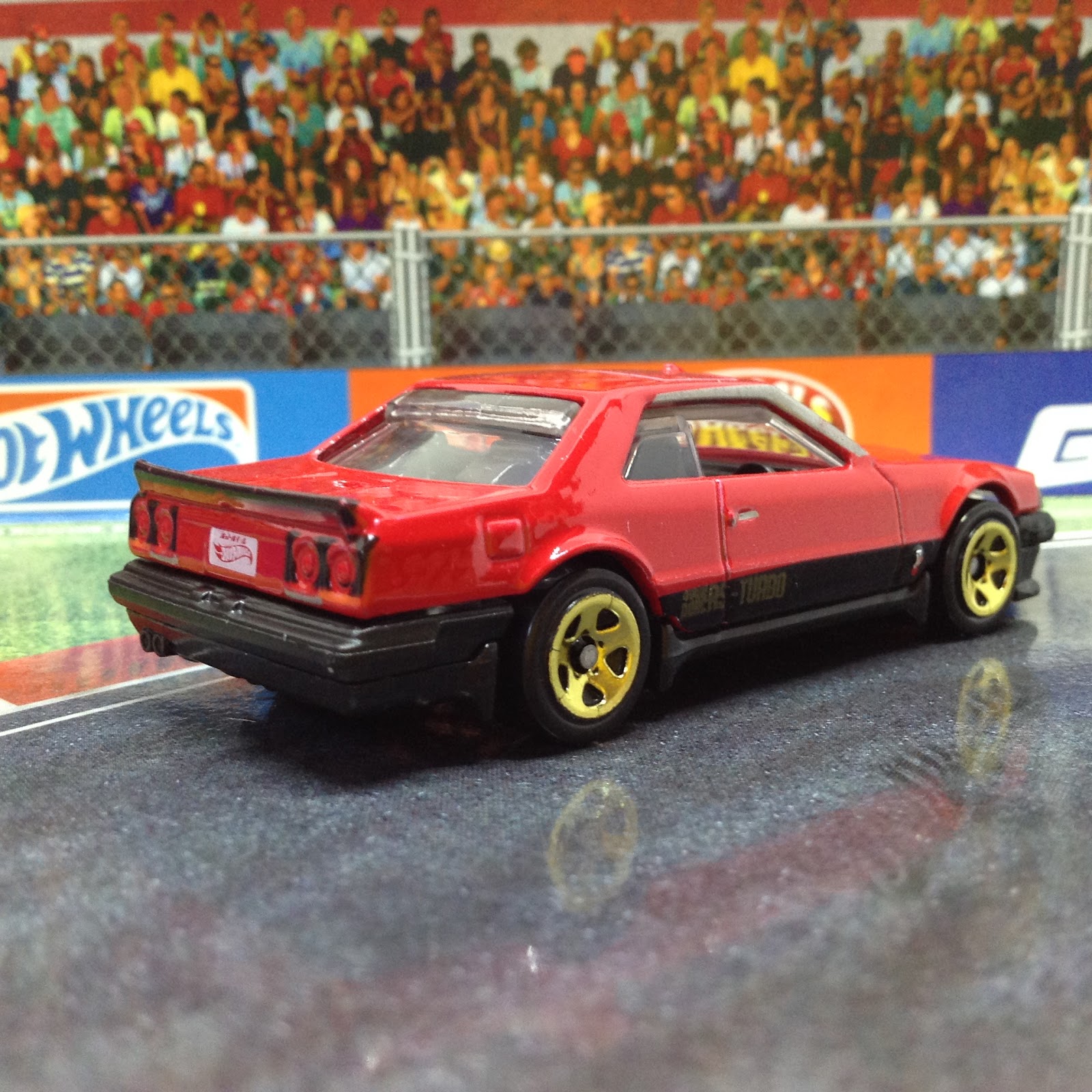 JULIAN'S HOT WHEELS BLOG: 1982 Nissan Skyline R30 (New for 2018 ...