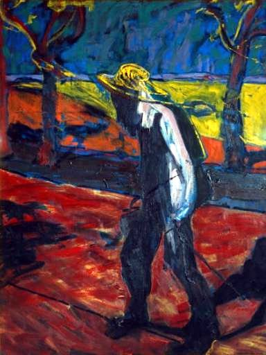 Maher Art Gallery: Francis Bacon 1909-1992 | Anglo-Irish abstract painter