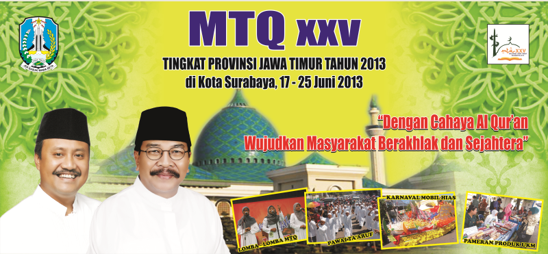 Inspirasi 20+ Spanduk MTQ