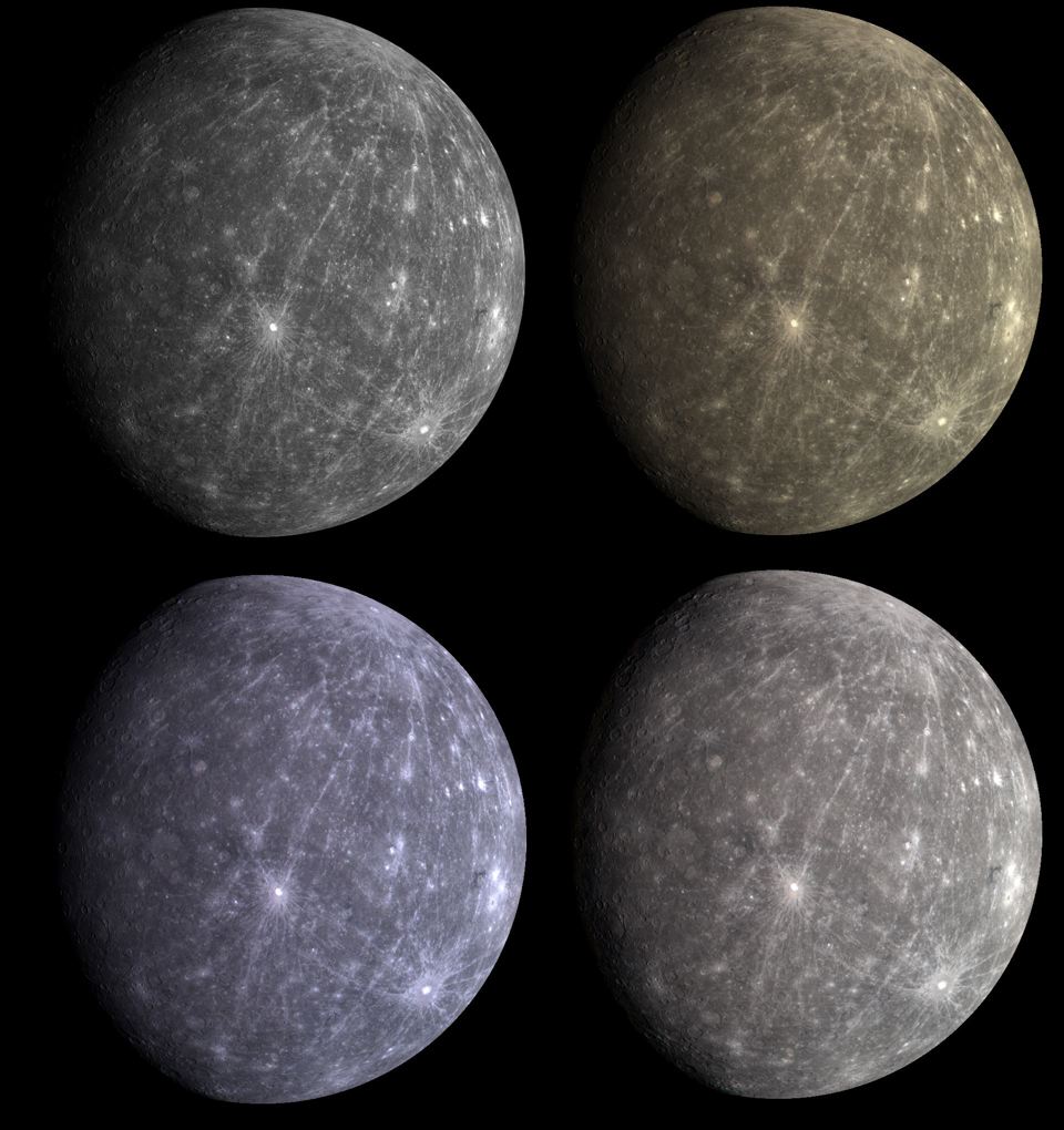 El Sofista: Los colores de Mercurio