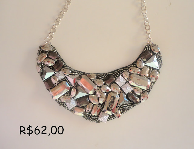 Hora de Diva: Maxi Colares, modelos novos!