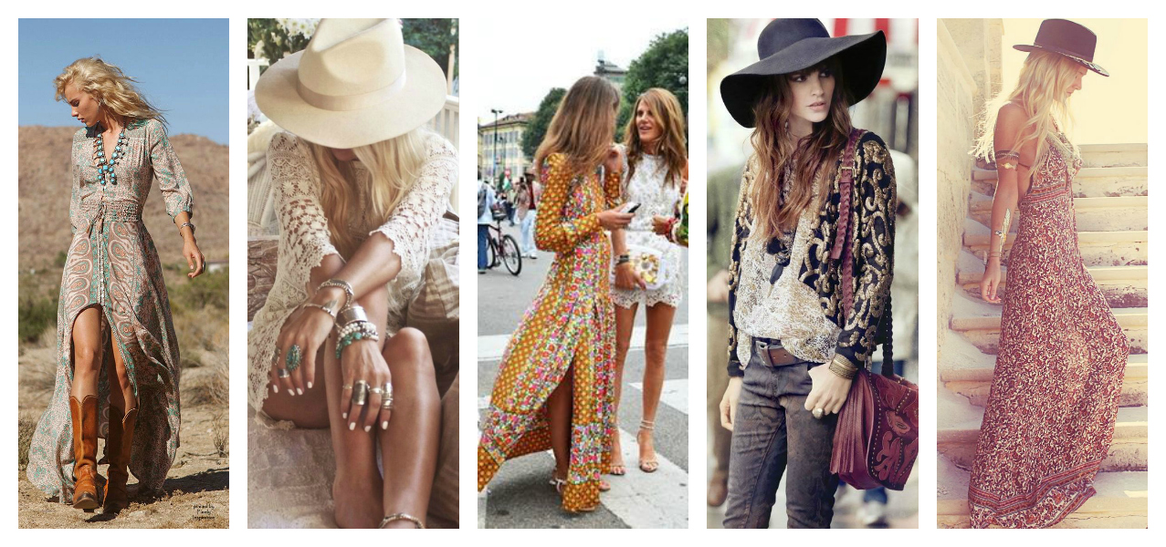 Color-Block By FelyM.: BOHEMIAN DRESSES - LA MIA SELEZIONE SU ZAFUL.COM