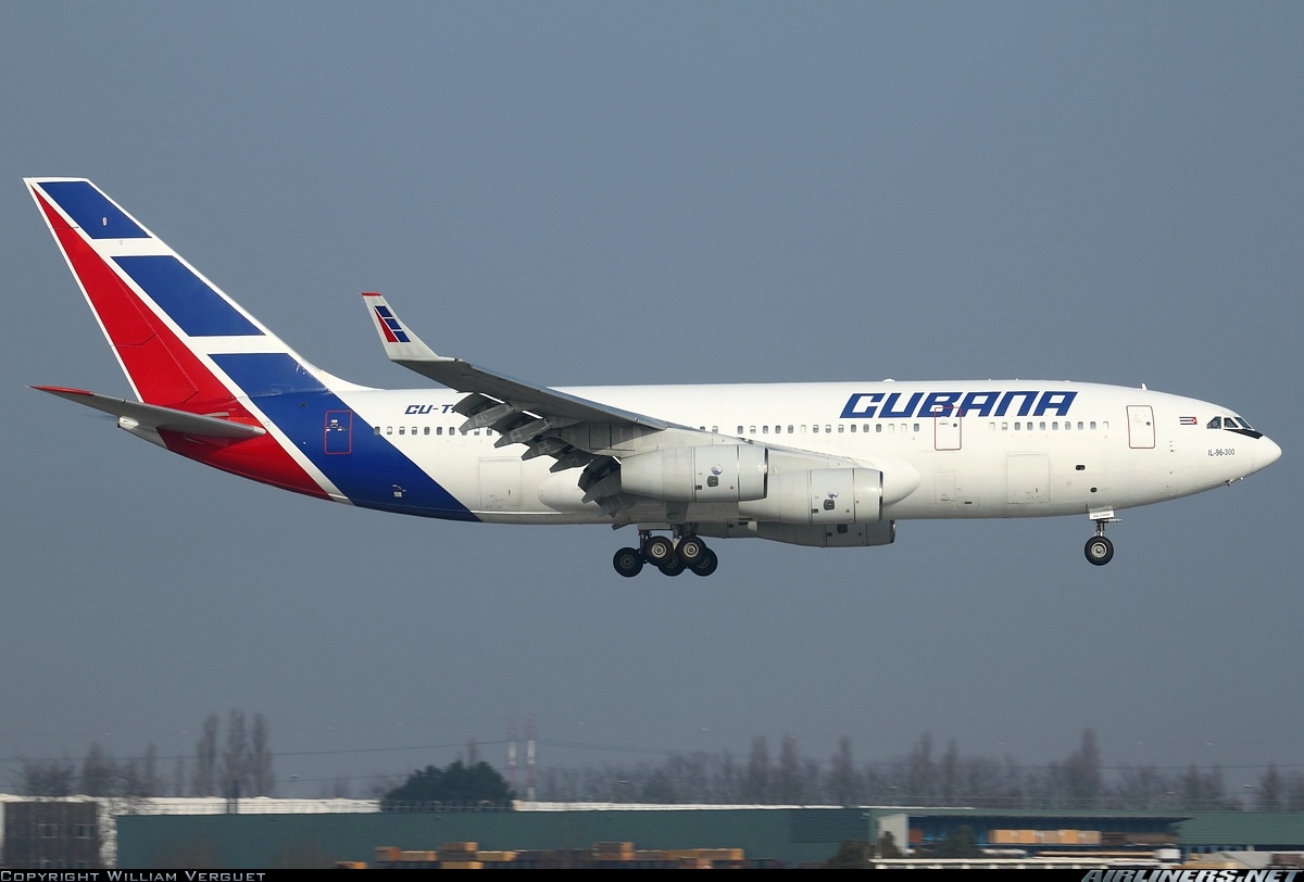 Cubana de Aviação volta a operar no Brasil
