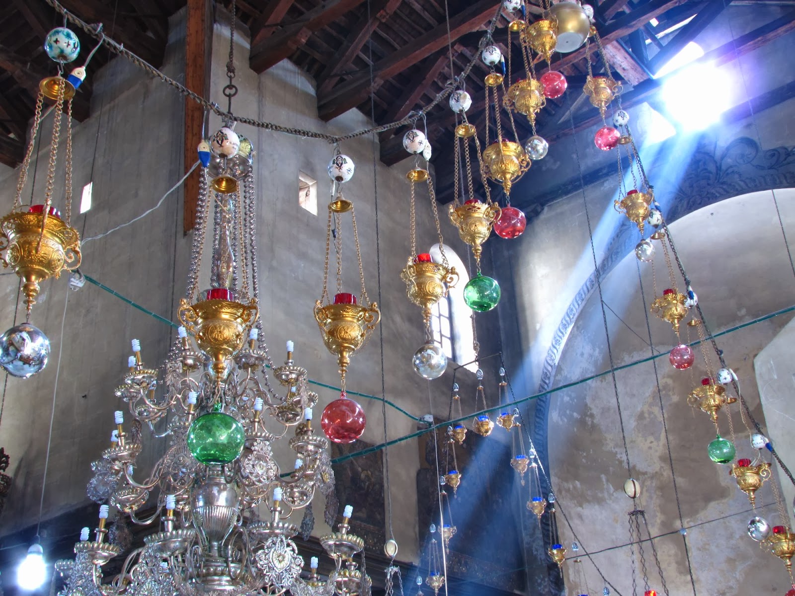 ISRAEL 2013: MAYHEM IN BETHLEHEM