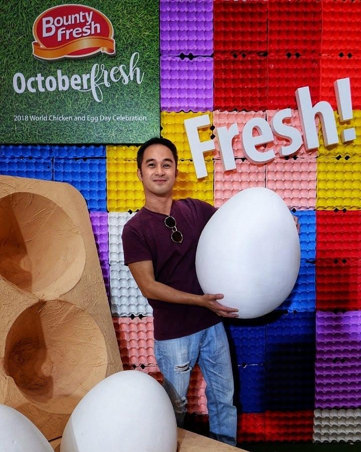 Bounty Fresh celebrates World Chicken and Egg Day - EDnything
