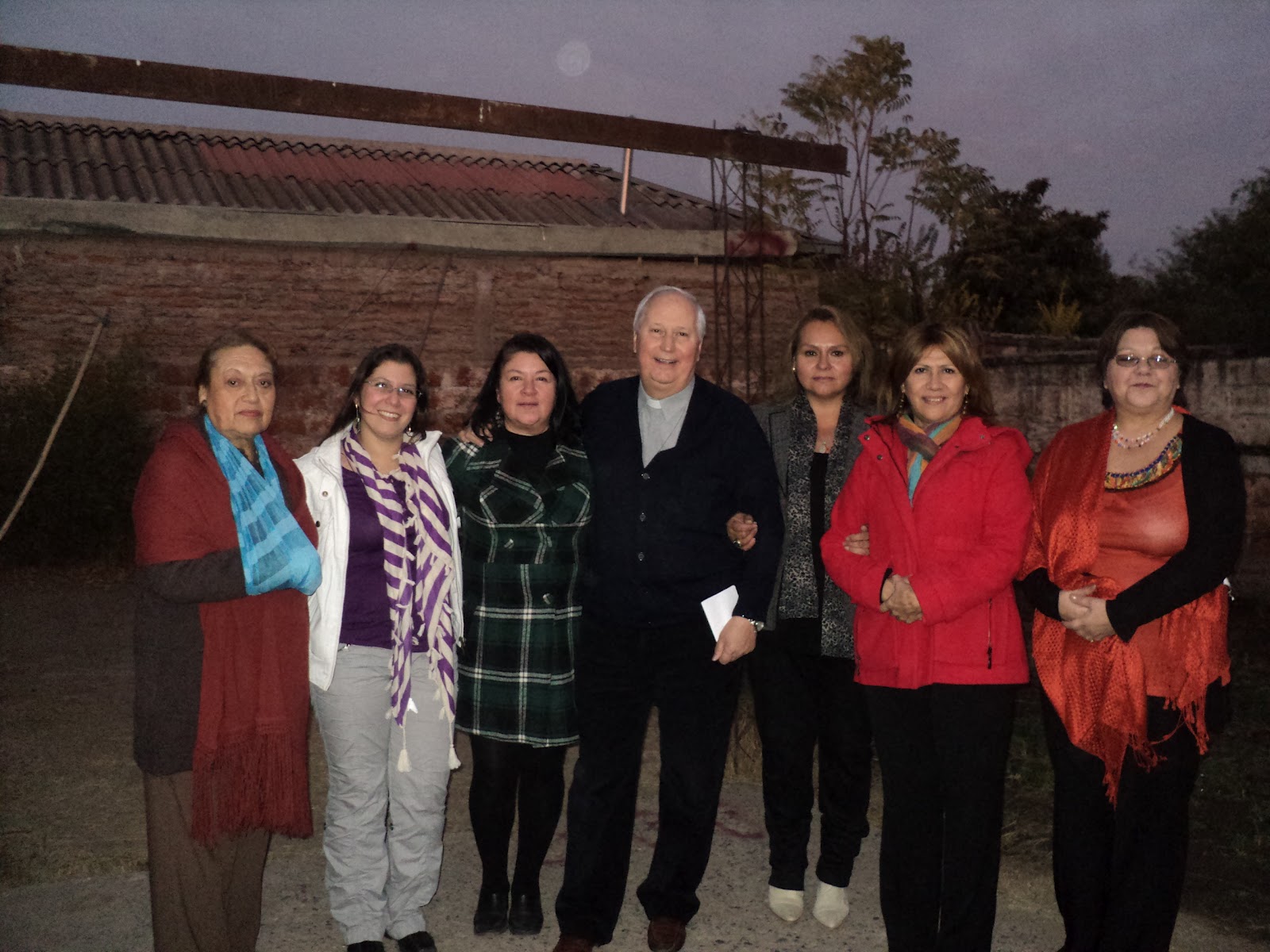 Religiosos Camilianos en Chile