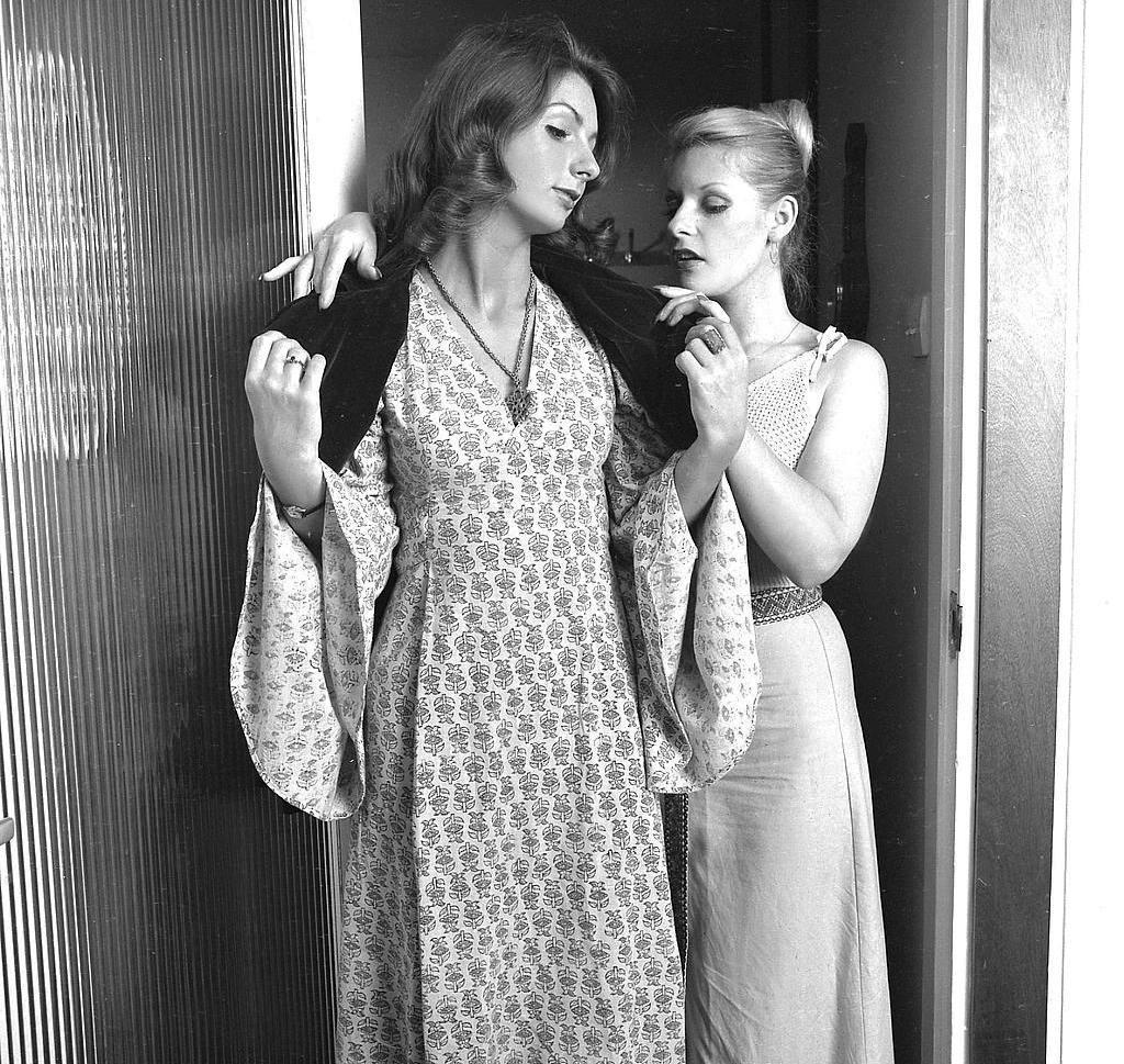 Theres Something About Mary Millington: Girl on Girl Action (black and ...