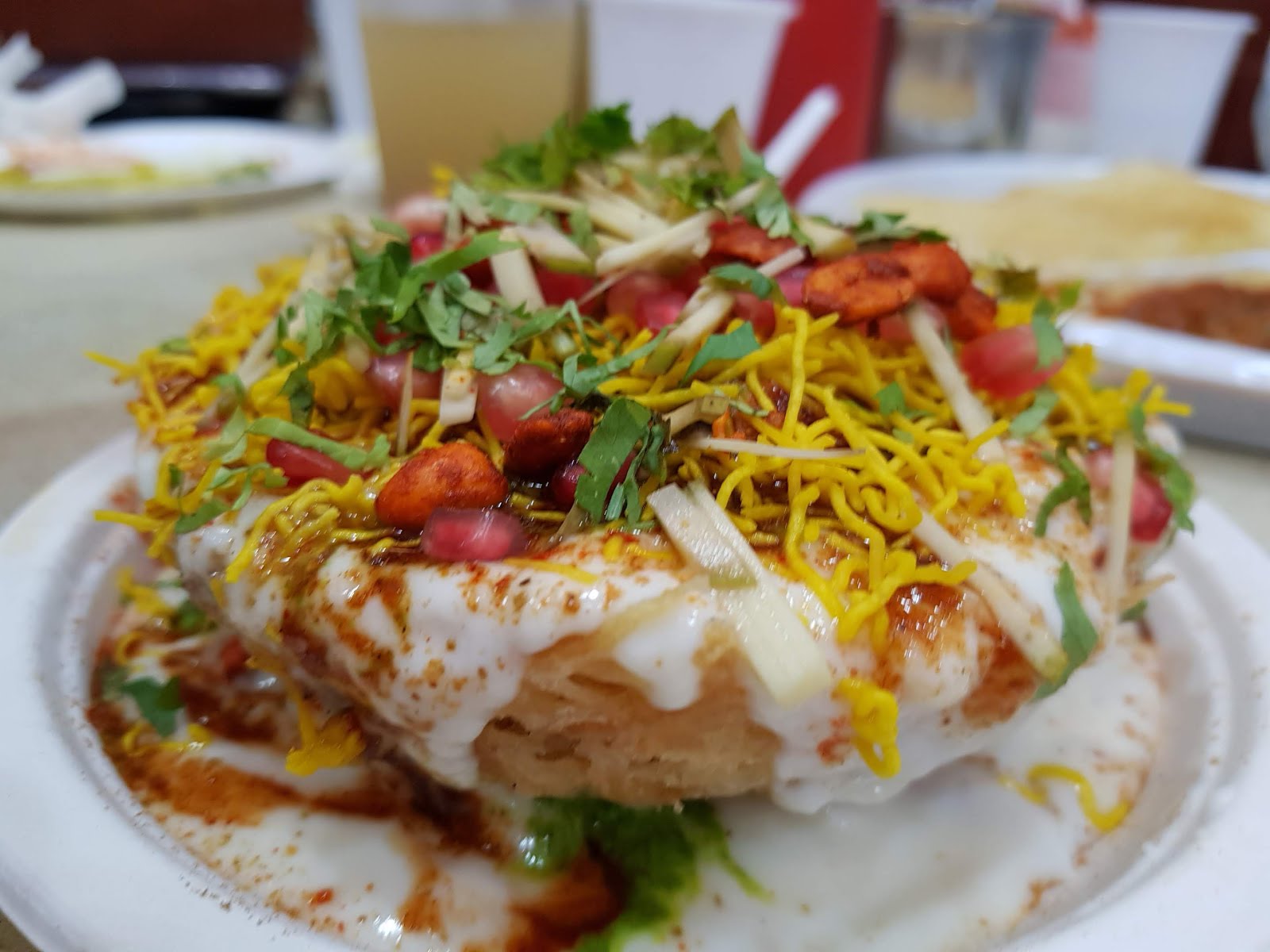 Virpur - Gujarati street food