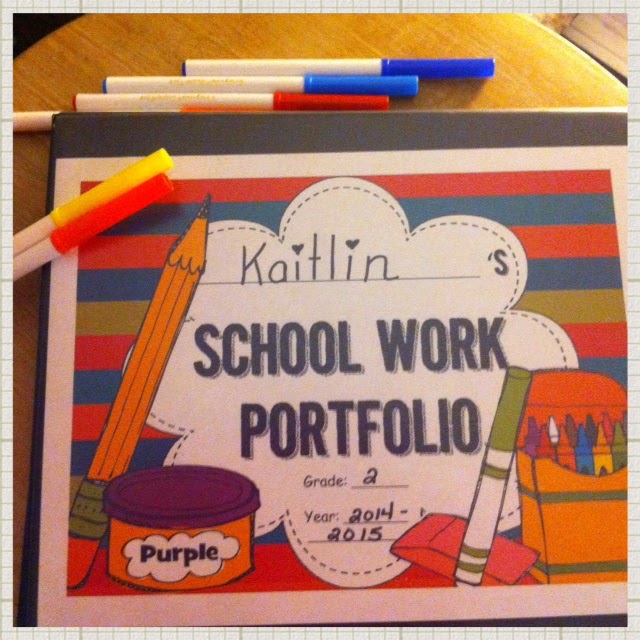 Fabulous Back to School Ideas, A New Portfolio Pack, Freebies and a ...