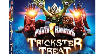 Inspired by Savannah: Just in Time for Halloween - Saban’s Power ...