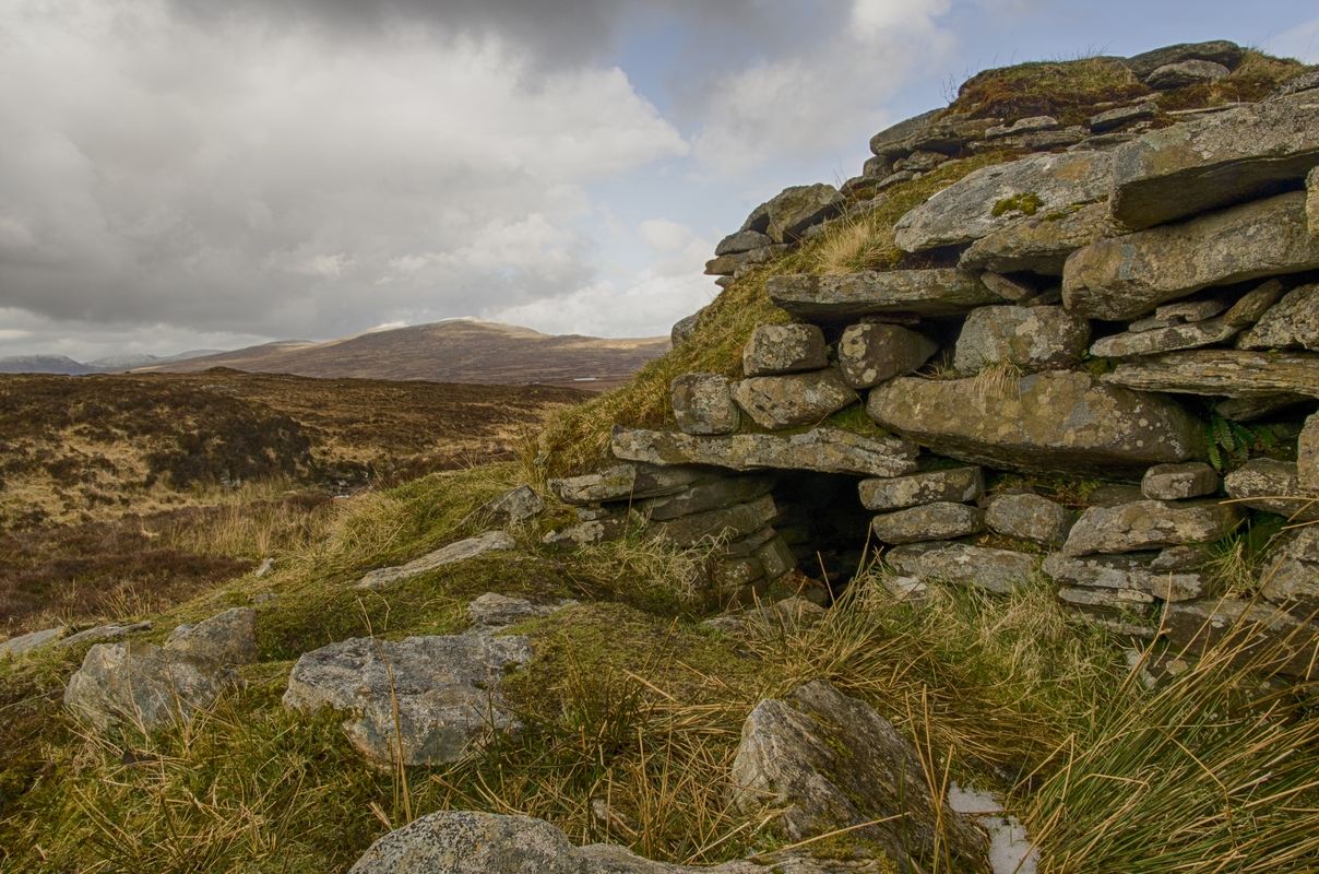 Western Isles - North Harris, April 2016