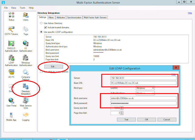 Wave16.com: Using Azure MFA Server as an SSL LDAP Proxy