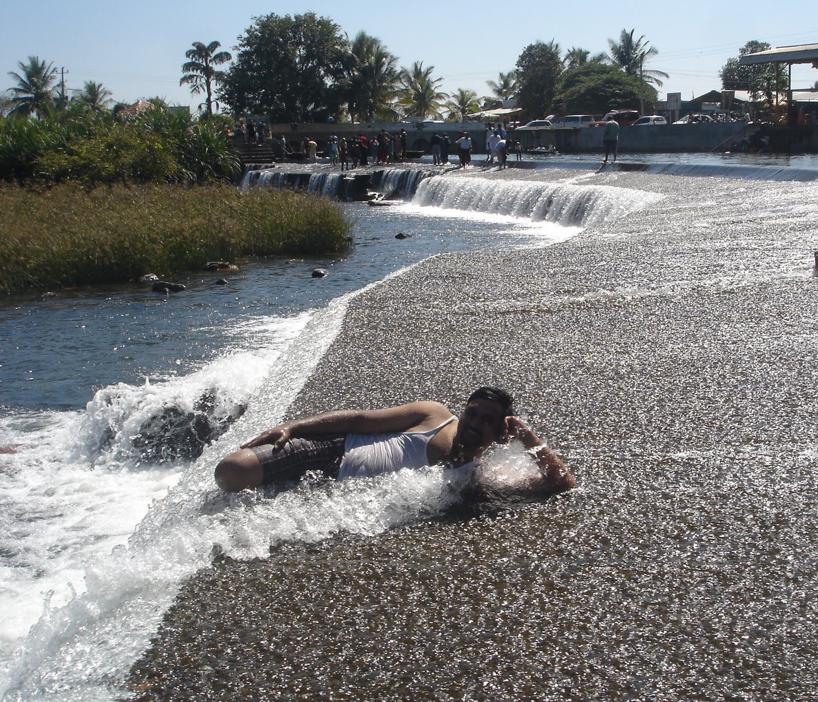 My Travel Blog: Trip to Balmuri Falls