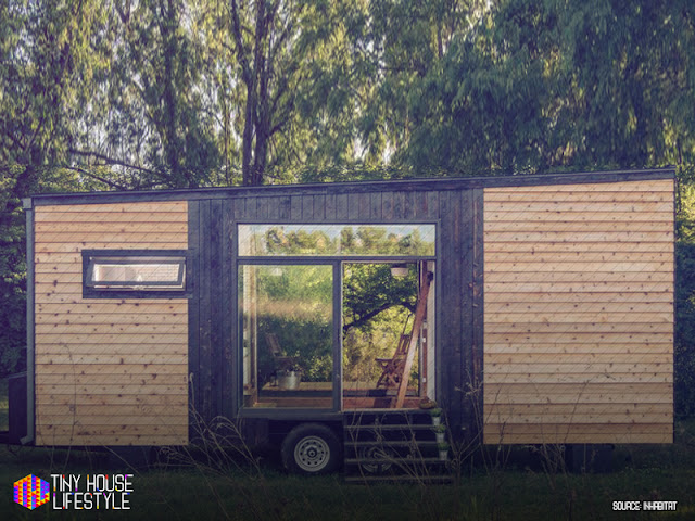 Effective Window Design in Alpha Tiny Home