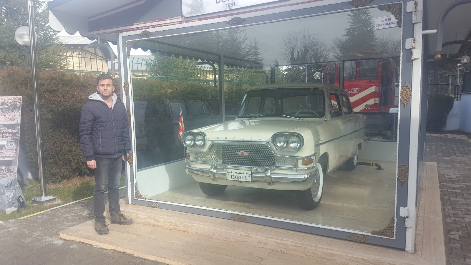 İlk Yerli Otomobil; Devrim | İstenci