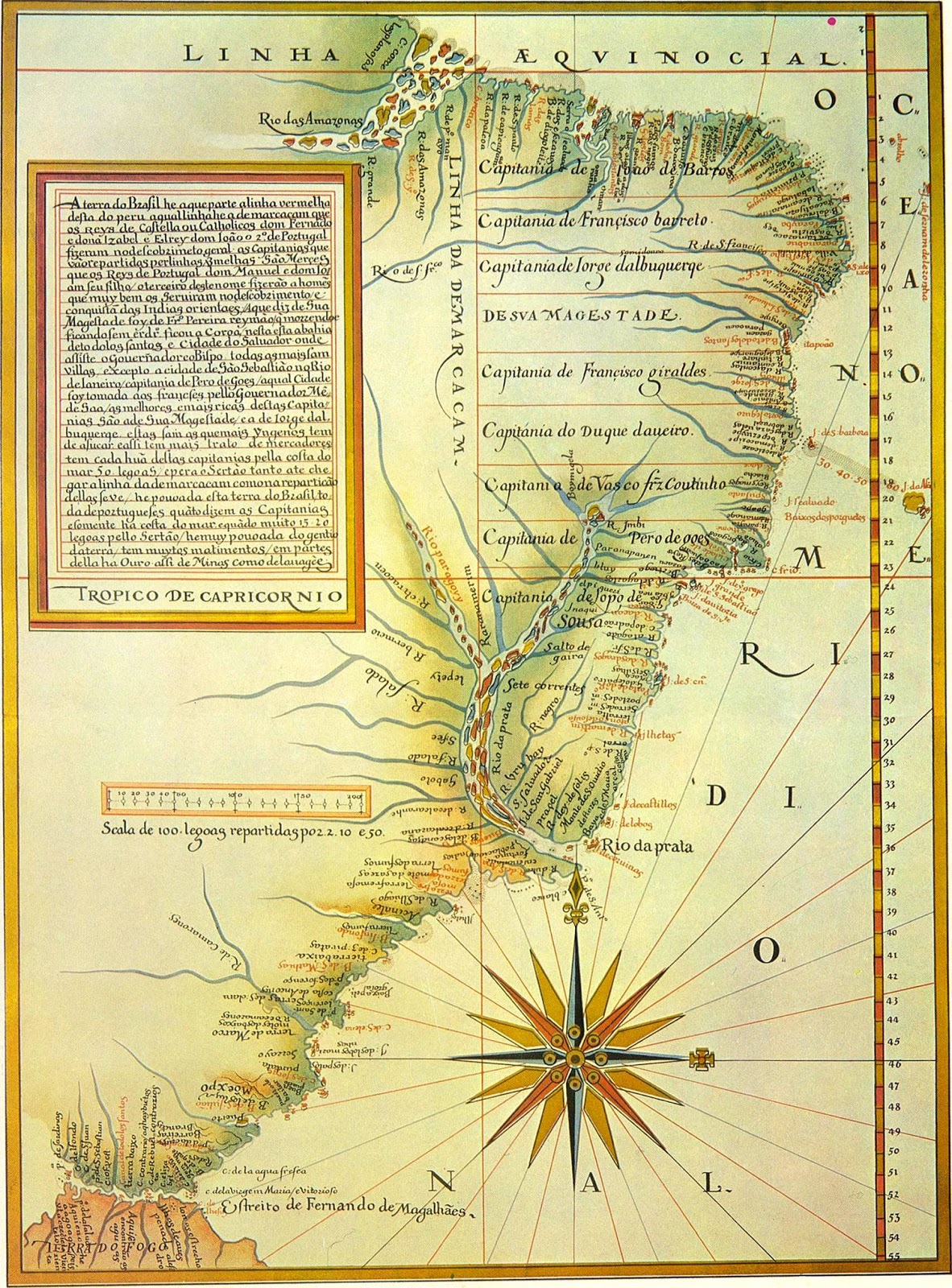 Marinha de Guerra Portuguesa: Colonização Portuguesa das Américas