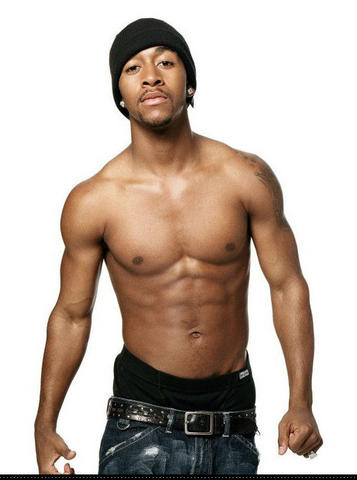 Sexiest black Men-rappers,singers,actors,athletes: Omarion