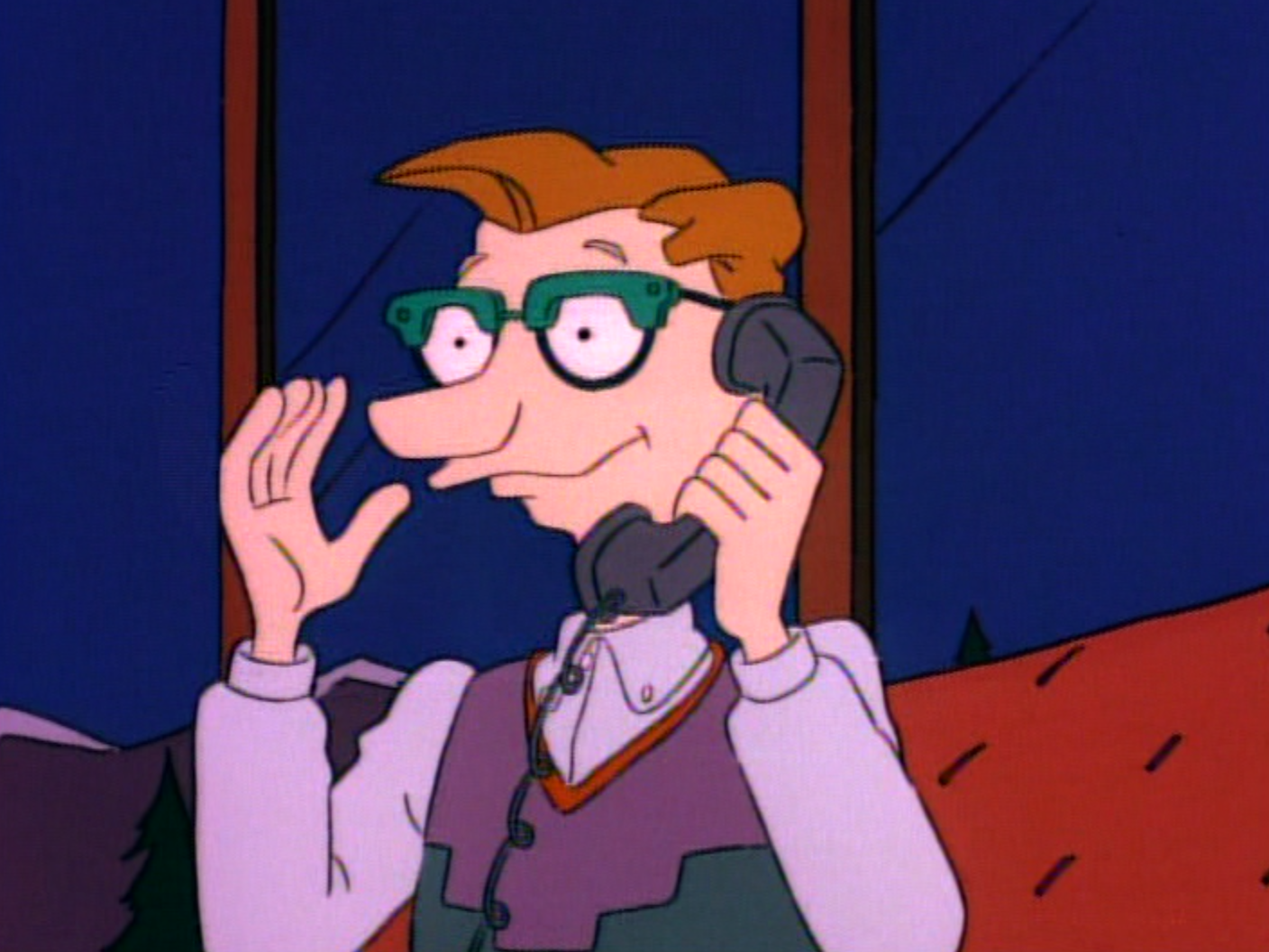 Christmas TV History: Rugrats Christmas (1992)