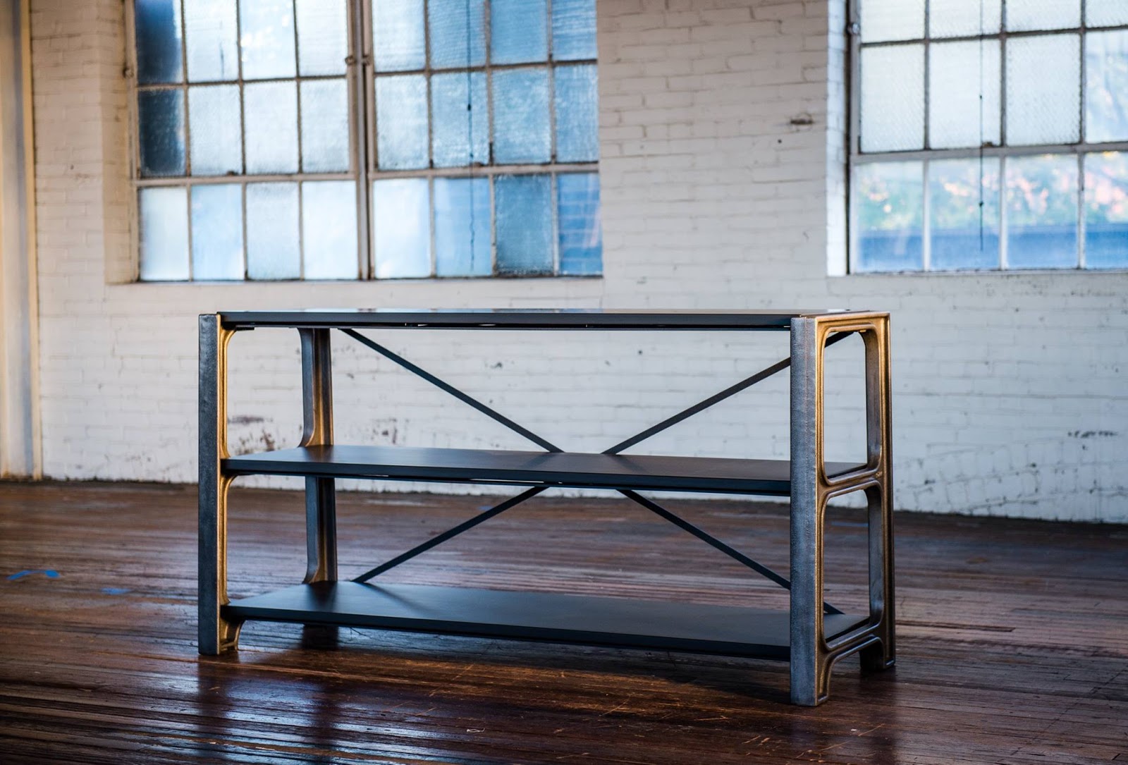 Wizard High-End Audio Blog: OMA modular audio furniture system