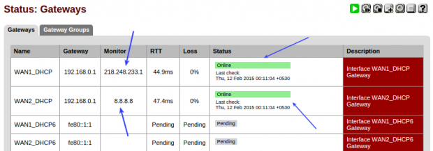 Configure Firewall Rules for Failover in PFSense - Itechproz