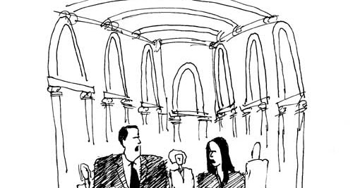 Law Comix Famous Collection of Lawyer Cartoons and Legal Comic Strips ...