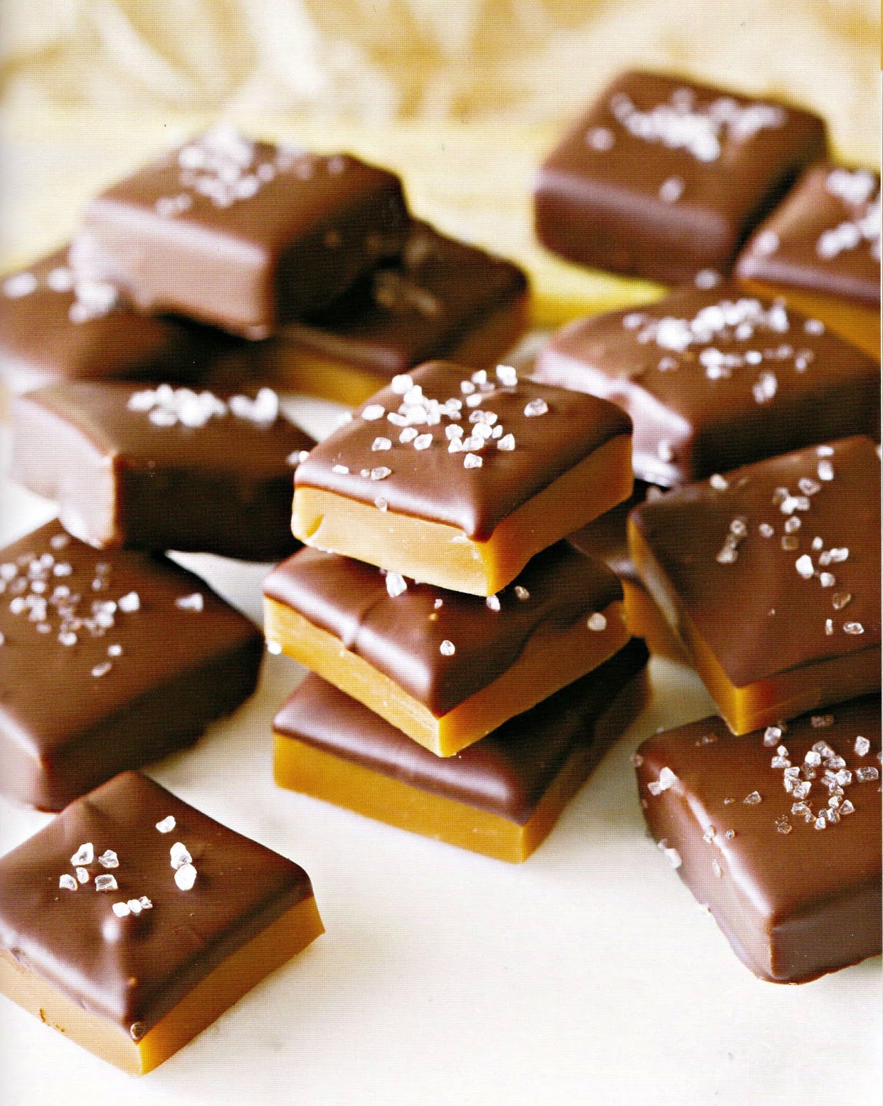 Olla-Podrida: Sally's Candy Addiction, a delicious review