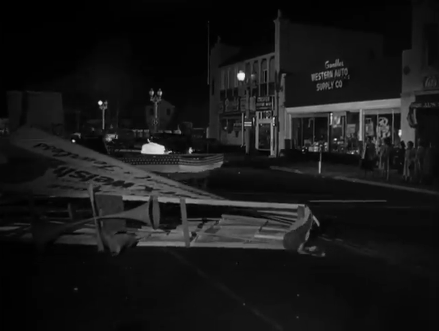 Dear Old Hollywood: The Racket (1951) - Film Locations