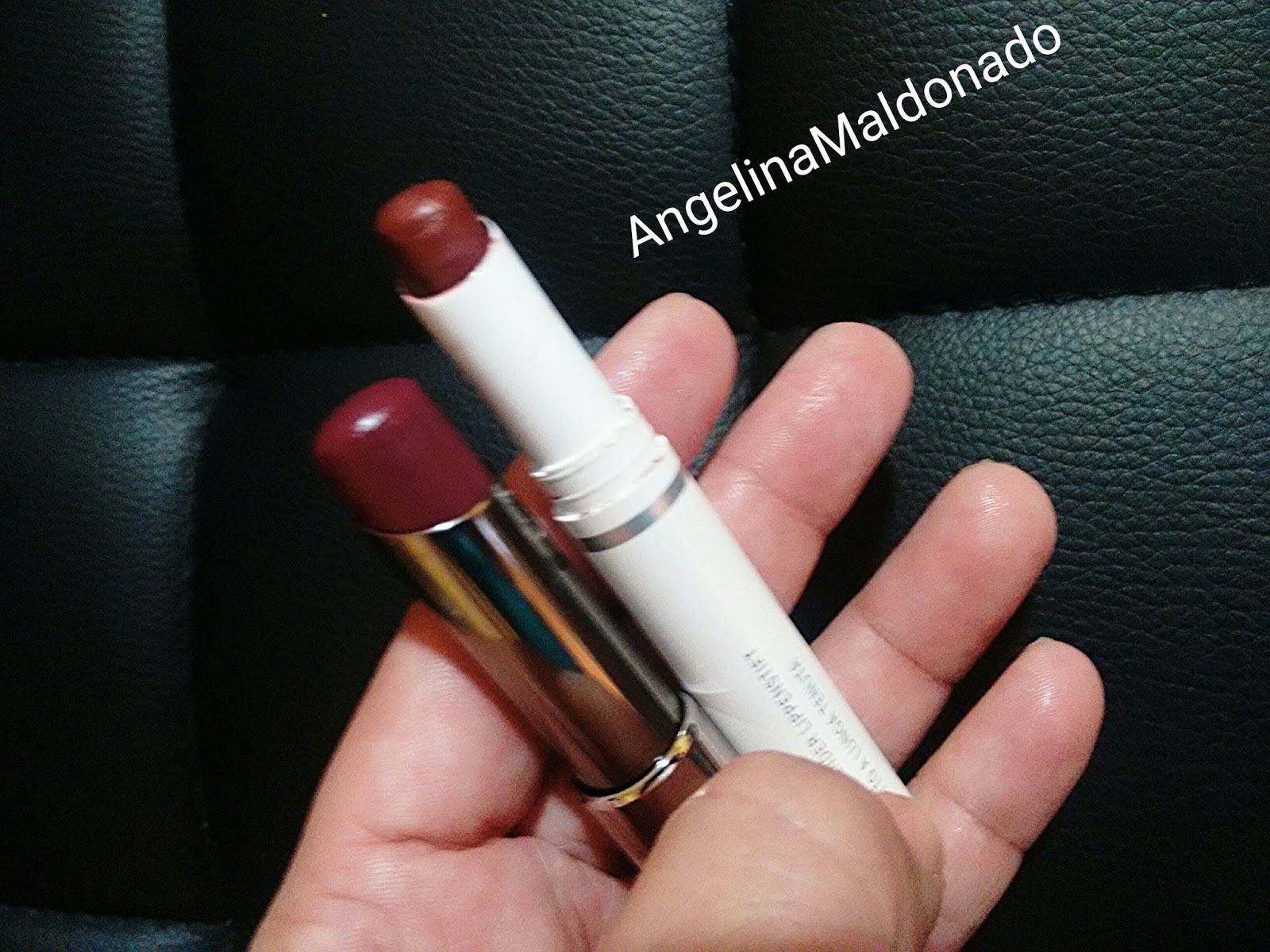 Maquillaje de Otoño tonos ciruela