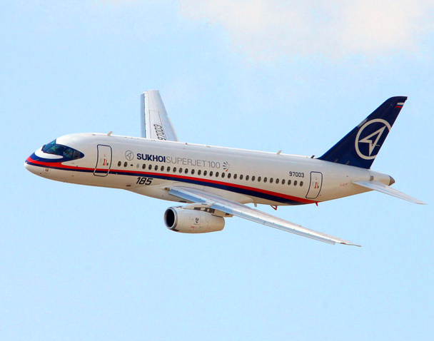 Air France podría operar aviones Sukhoi Superjet 100. - Aviación al Día ...