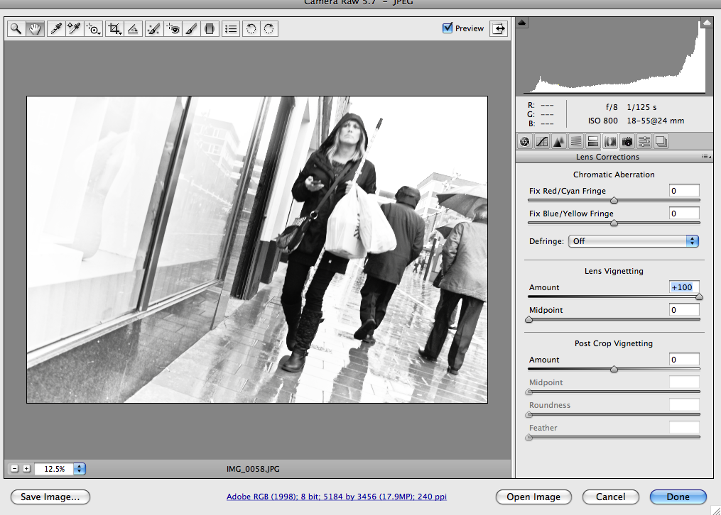 Extended Diploma In Photography: October 2012