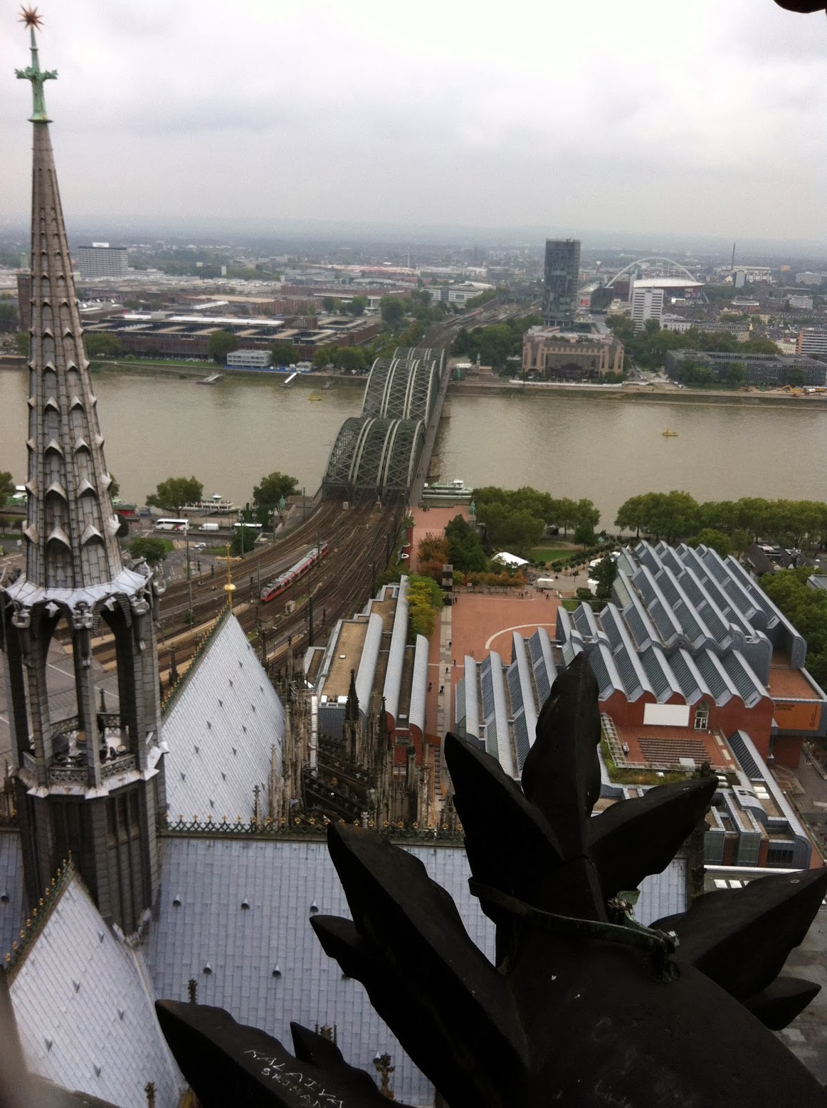carlitoslunch: Cologne Cathedral - Kolner Dom