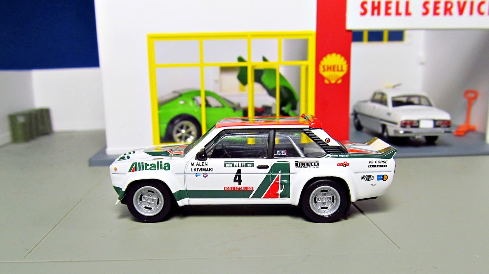 cm's fiat 131 abarth rally