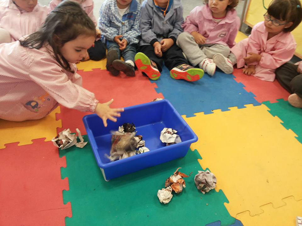 La clase de Vane: CONCEPTO DENTRO - FUERA