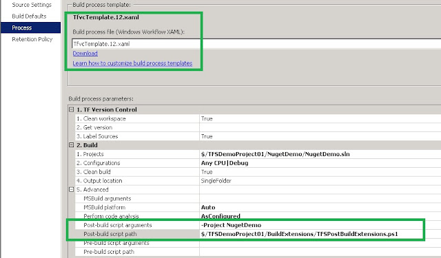 Born to Automate : Build and publish to NuGet as part of TFS build process