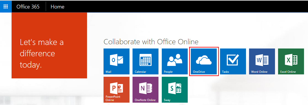 Techies Sphere: How to integrate OneDrive for business with Outlook 2016?