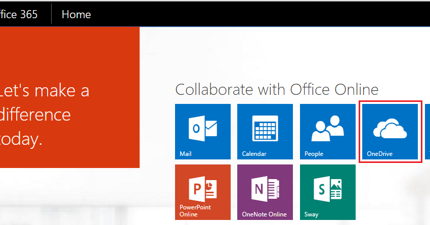 Techies Sphere: How to integrate OneDrive for business with Outlook 2016?