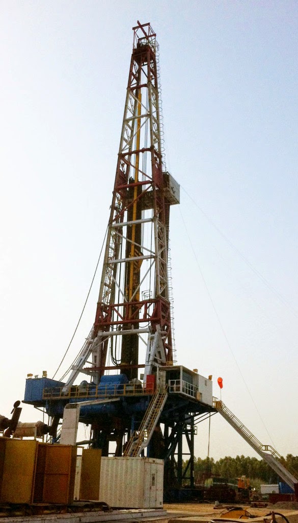 Geo Politics in South Asia and MENA: Oil and Gas Production in Pakistan