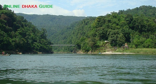 Traveling: Tamabil Sylhet