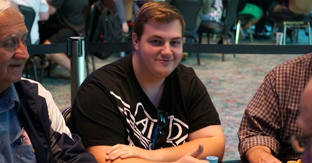 Foxwoods Poker: Andrew Heckman Wins Event #7 ($11,256)